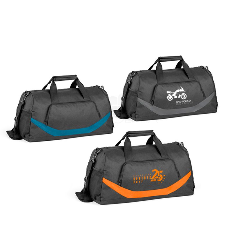 Bolsa Mala de Viagem Esportiva Personalizada - MC111 - Bolsa Mala de ...