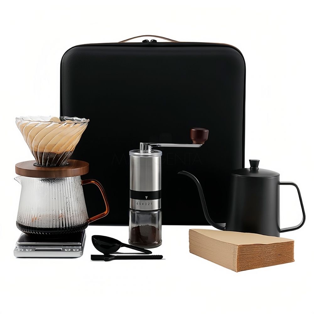 Kit Barista - KC50 - Kit Barista | Maggenta Brindes